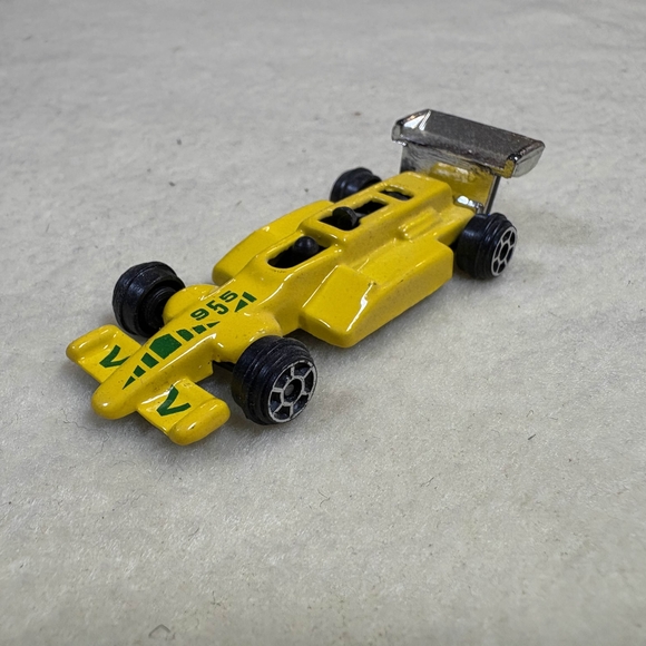 Toys | Yellow Toy Race Car | Poshmark